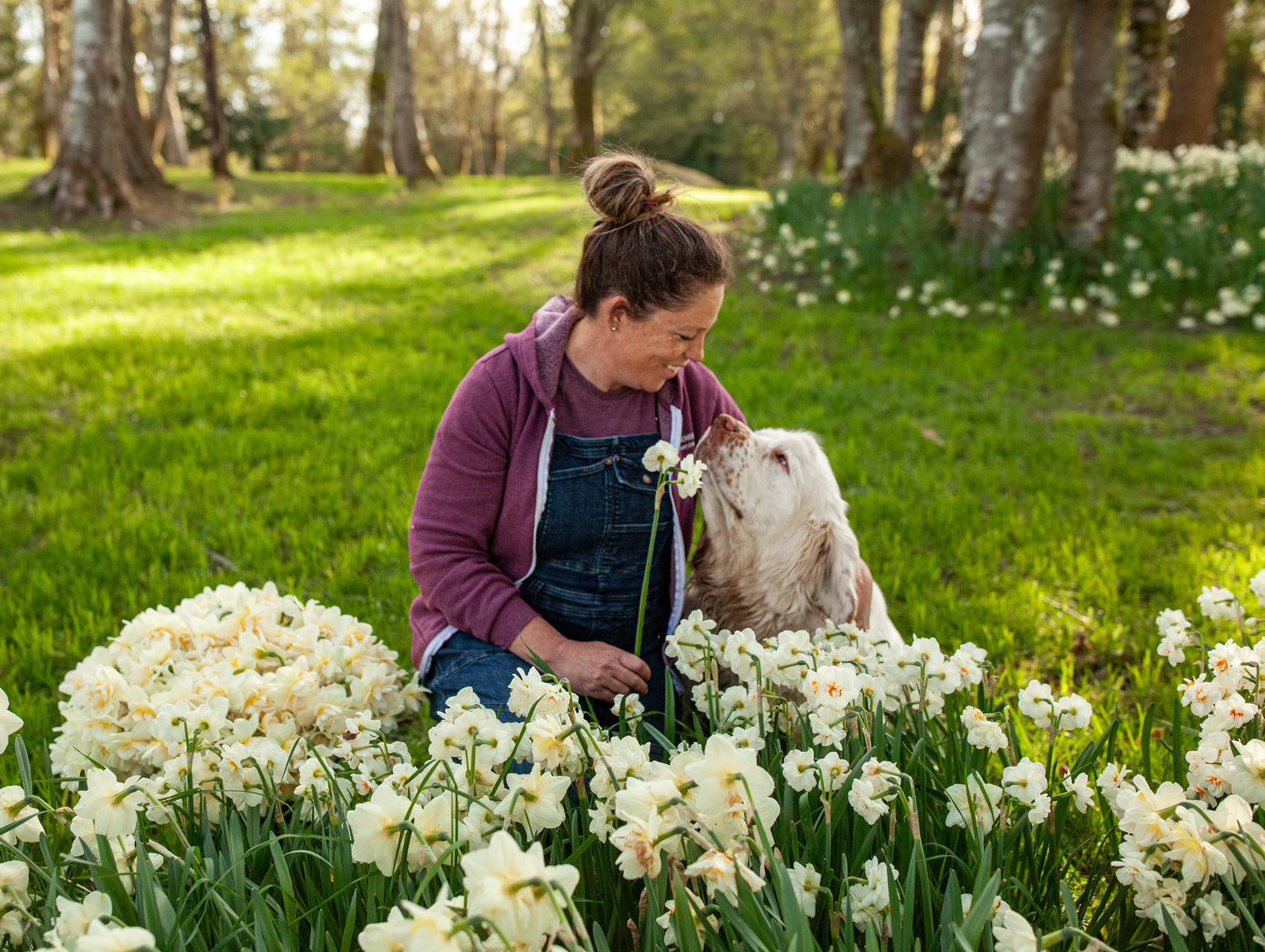 Flower Farm – The Farmhouse Flower Farm
